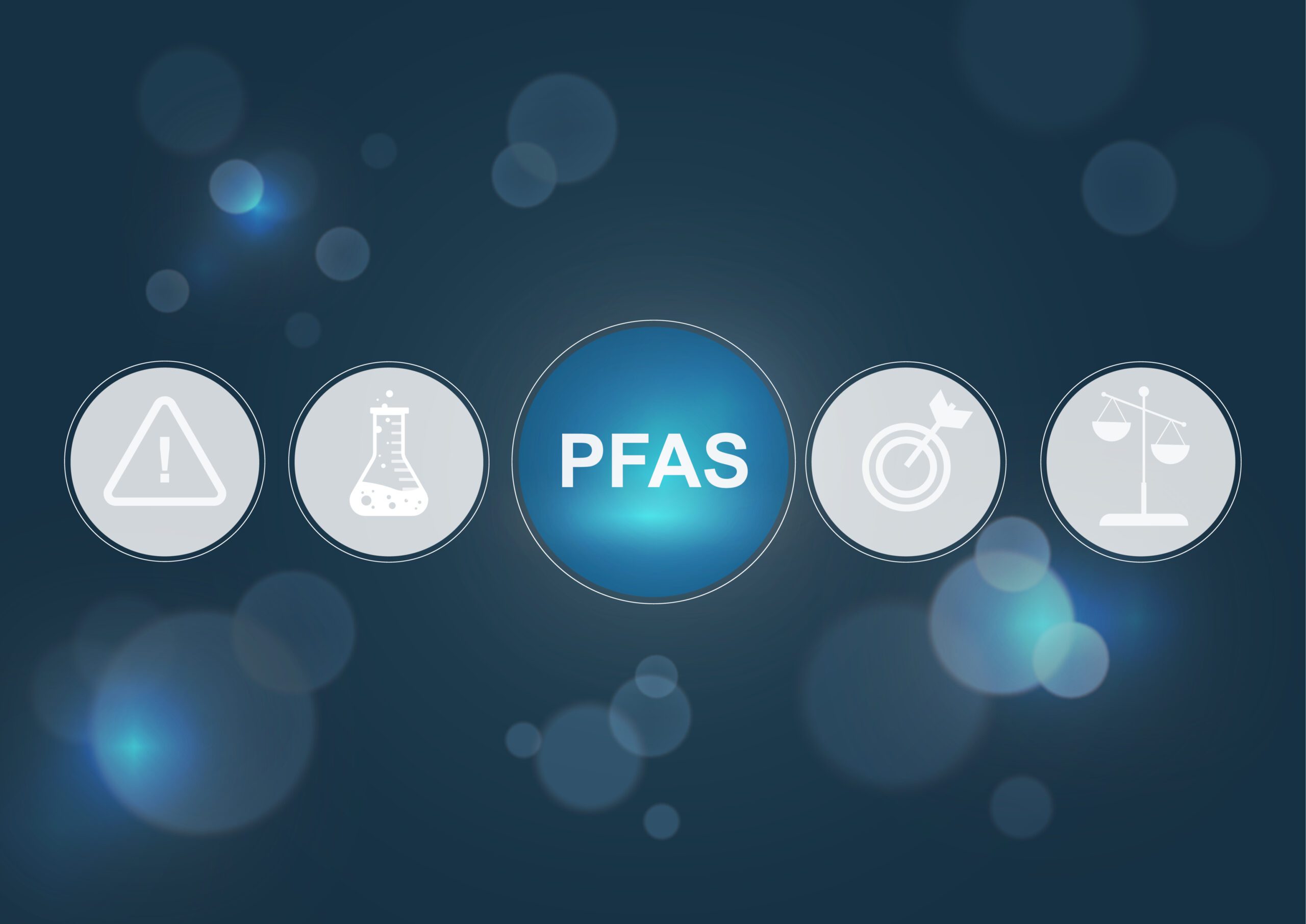 PFAS : trajectoire de réduction progressive des rejets aqueux de substances PFAS (décret n° 2025 ...